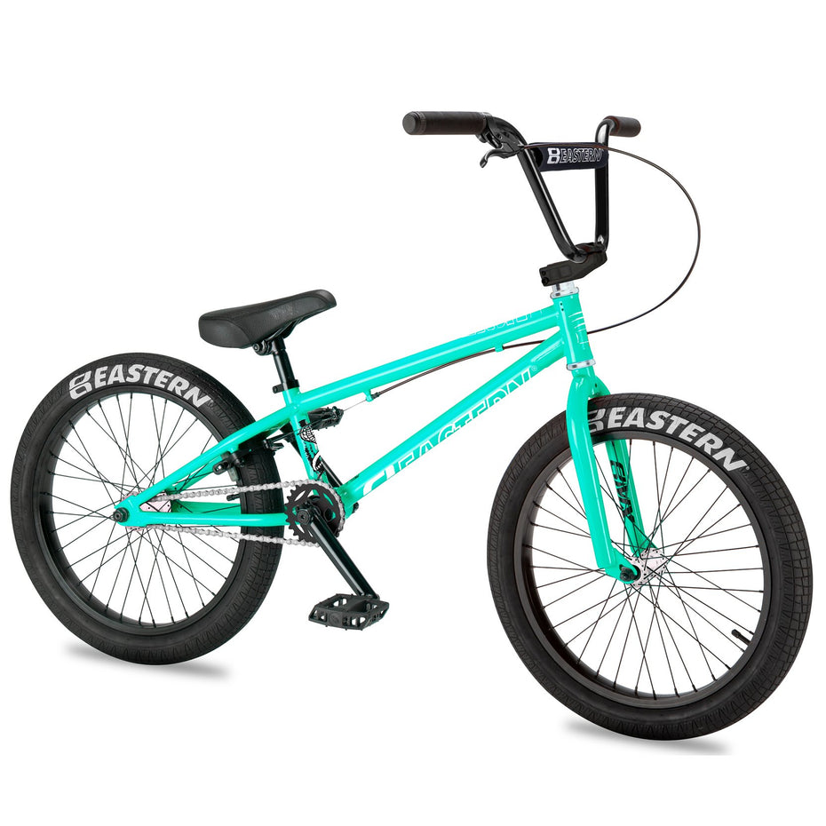 Eastern Bikes BMX Bicycles & Parts Designed in N.C. since 96